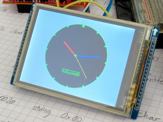 LCD_screen Library Suite - Displays - Arduino Forum