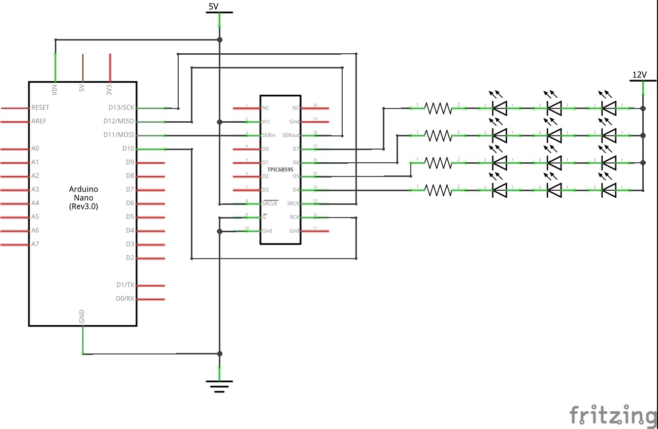(Yet another) MOSFET spec - LEDs and Multiplexing - Arduino Forum