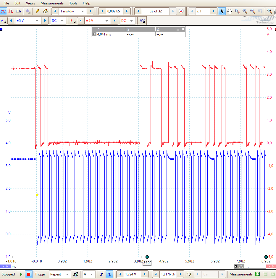 External Eeprom Garbage Storage Arduino Forum