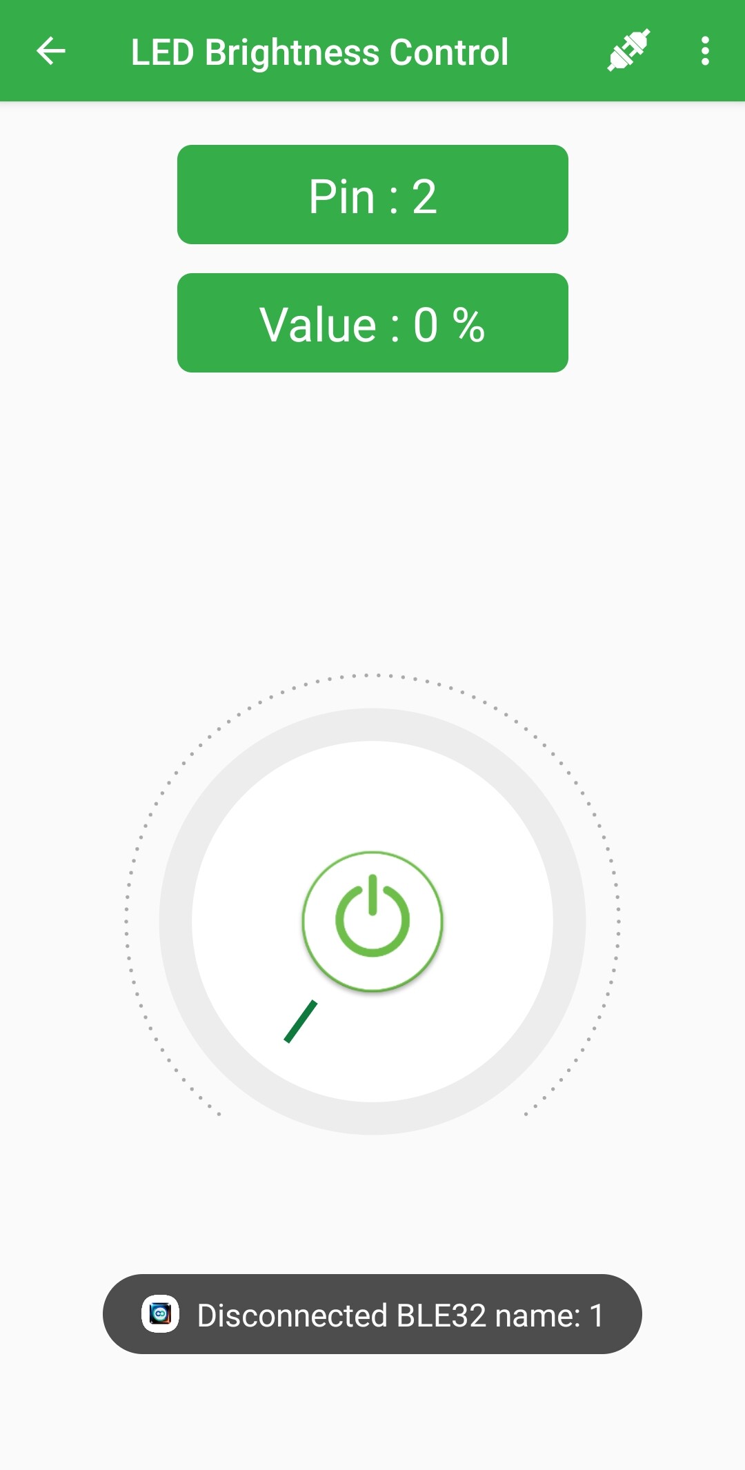 ESP32 wroom 38 pin Bluetooth disconnecting - General Guidance - Arduino Forum