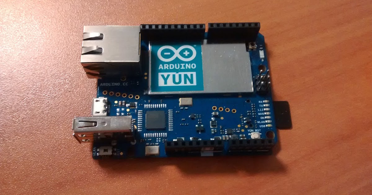 Arduino Yun e CMS - Software - Arduino Forum