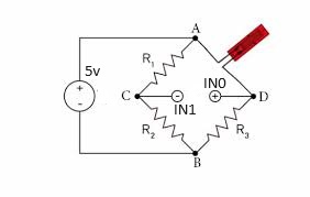 Interface AD1263 with Arduino/ESP32 - Sensors - Arduino Forum