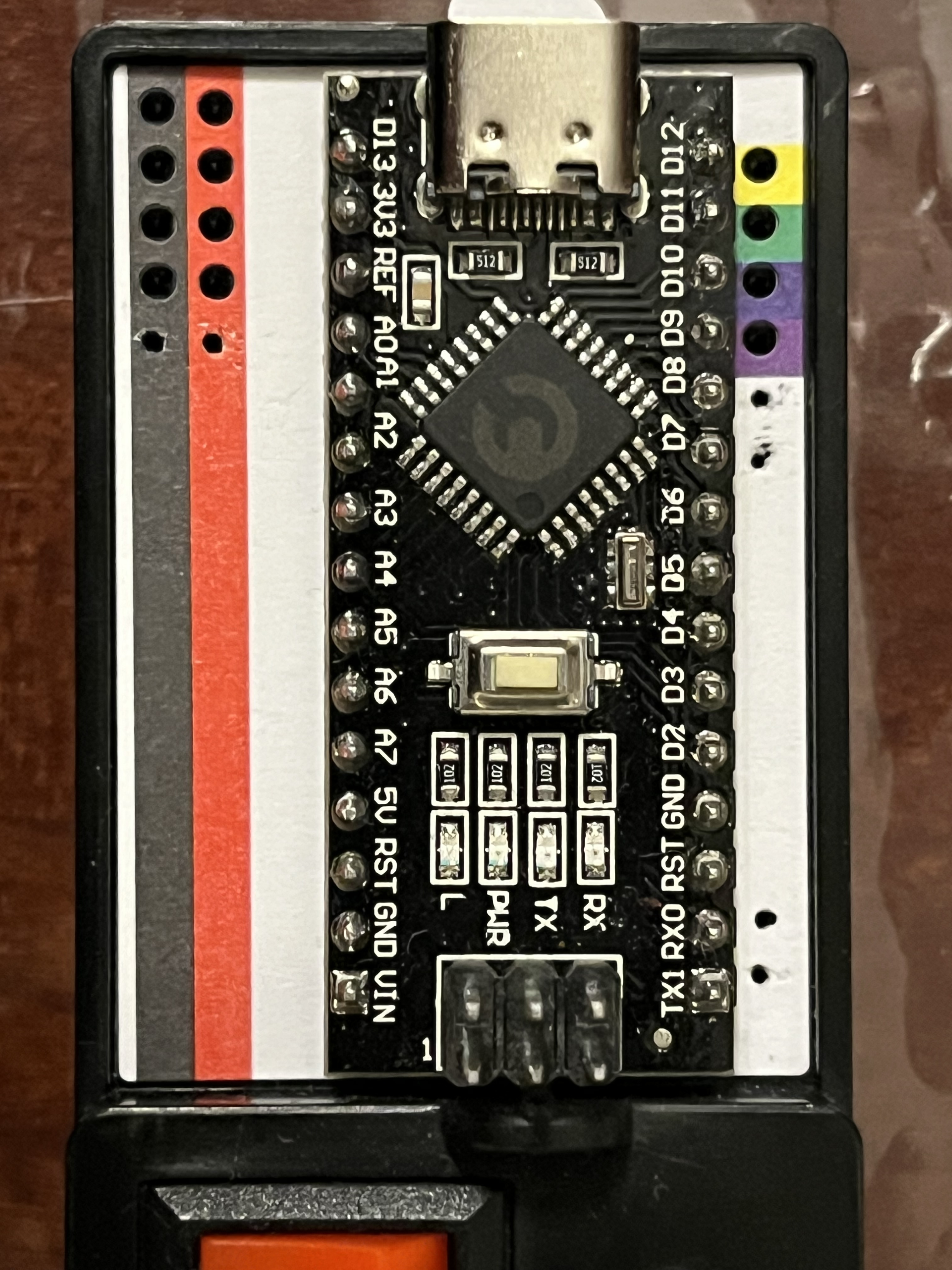 No Info From Rp3 Expresslrs 24 Ghz Receiver Networking Protocols And Devices Arduino Forum