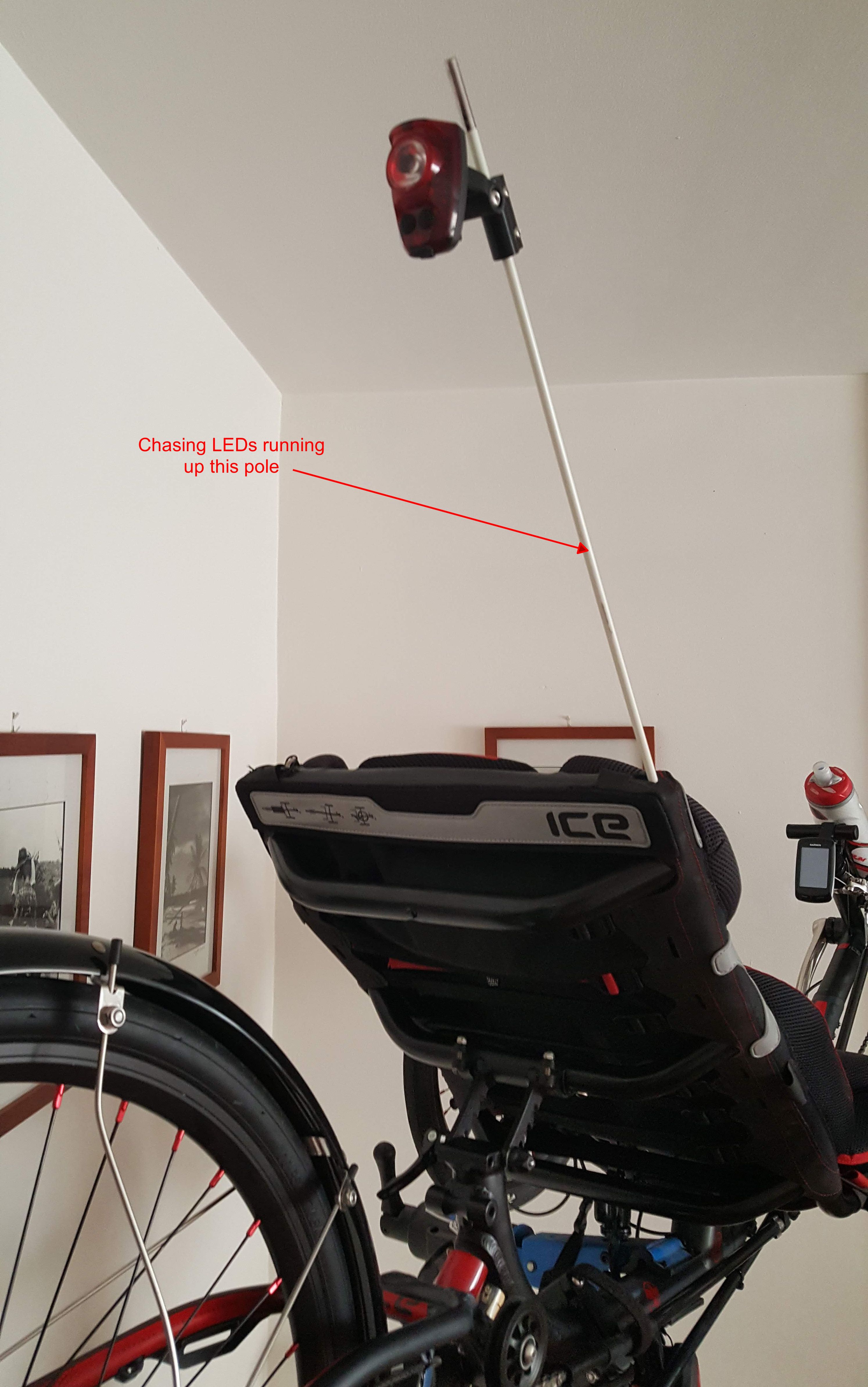 Arduino NANO to program and control 3' (1m) LEDs? - General Guidance ...