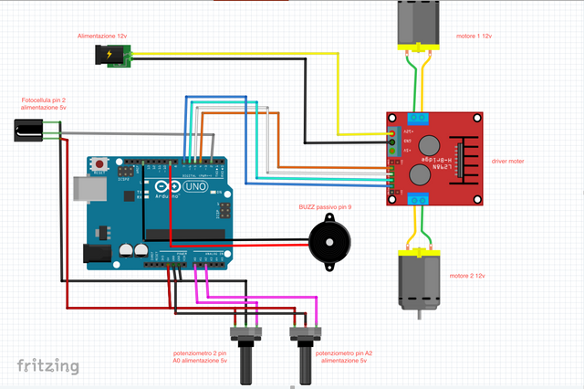 Primo Progetto Arduino - Page 2 - Generale - Arduino Forum