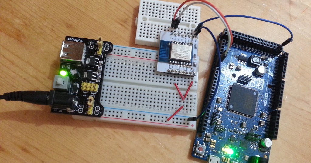 ESP 8266 and Arduino Due WebPage Control - Due - Arduino Forum