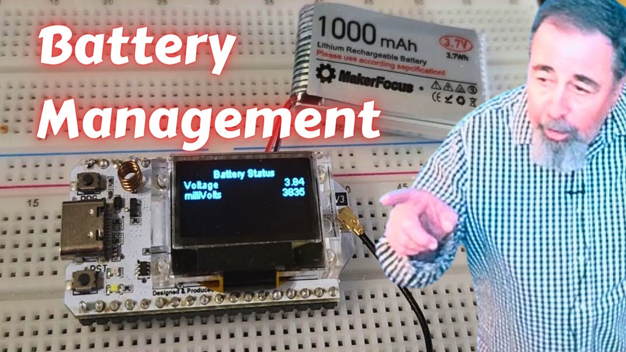 ESP32 LoRaV3 read Battery Voltage - 3rd Party Boards - Arduino Forum