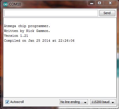 [Solved] Problem with uploading sketch to standalone arduino 328P-PU - 3rd Party Boards ...
