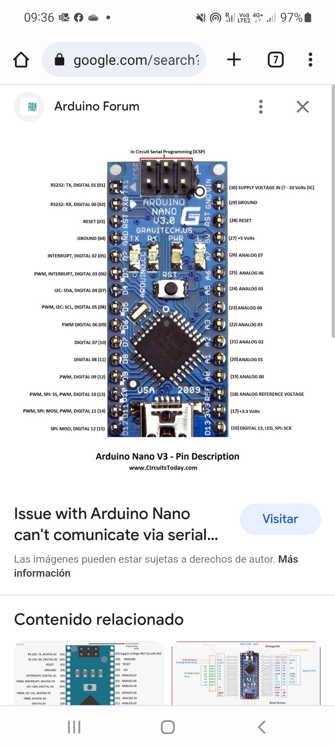 Comparar texto con EEPROM - Page 5 - Español - Arduino Forum
