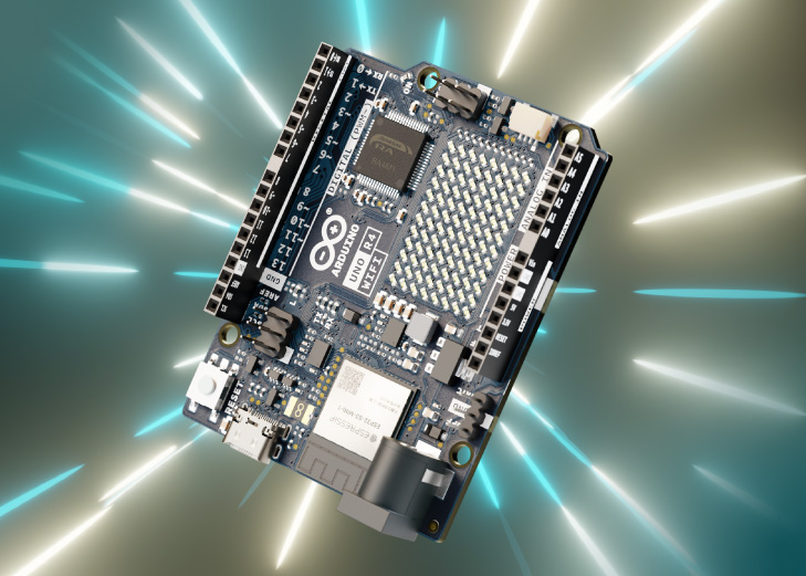 GOLEM: Der neue Einsteiger-Arduino mit geheimer Superkraft - Deutsch ...