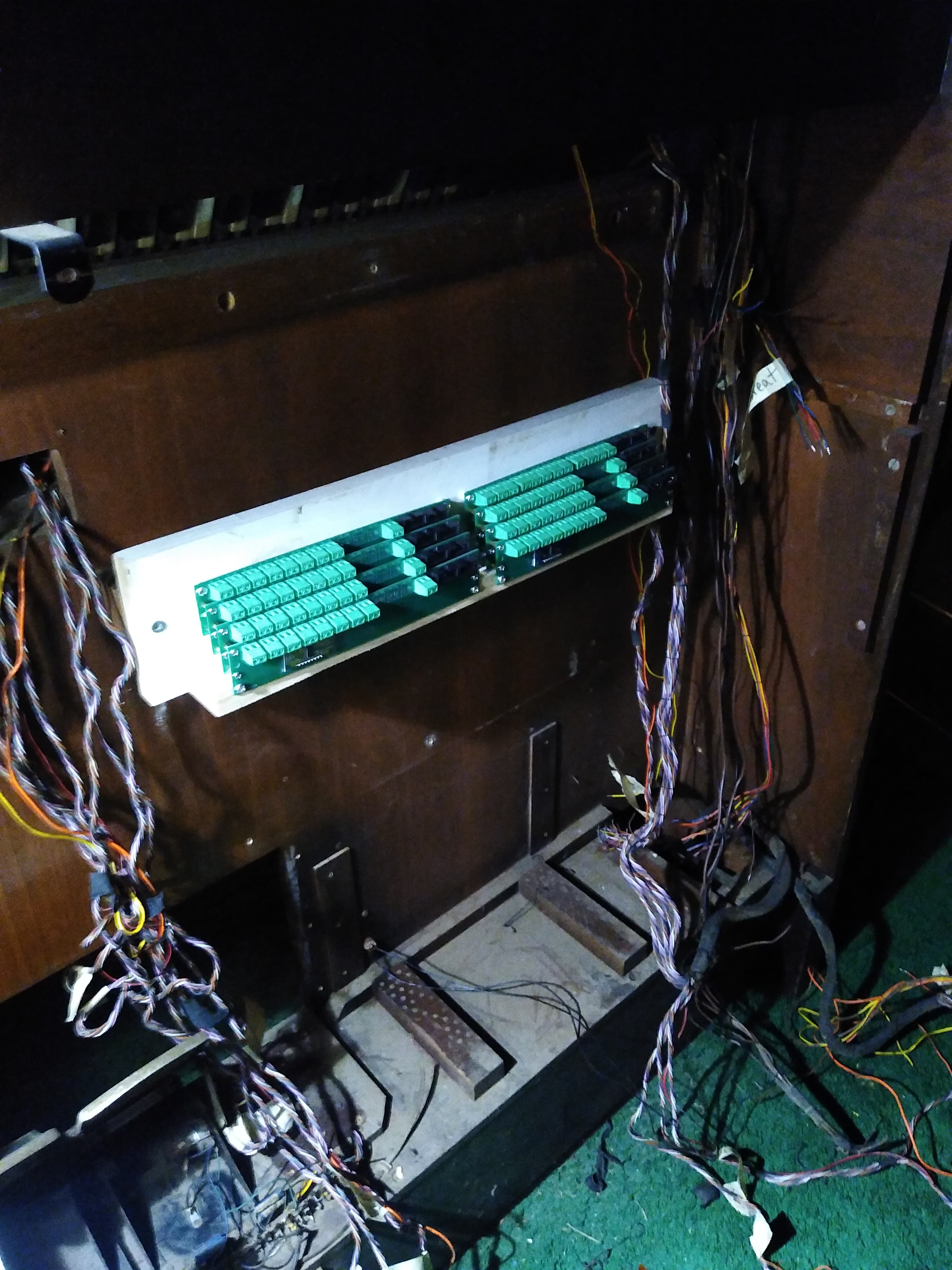 MIDI Controller with 80 Inputs - Audio - Arduino Forum