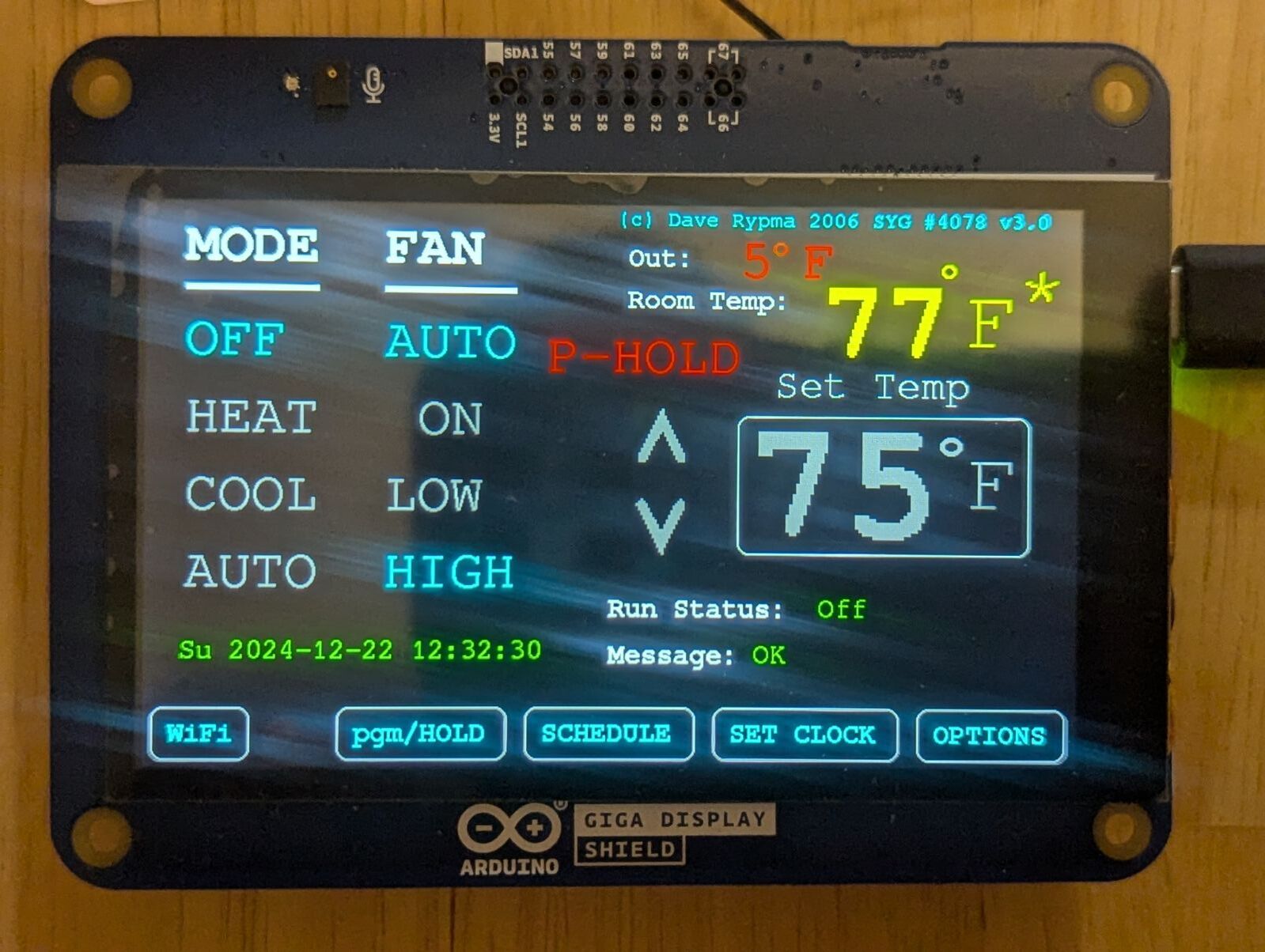 Yellow Tint on Giga Display Shield - Page 2 - GIGA Display Shield - Arduino Forum