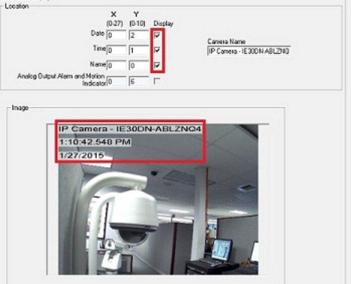Ip Camera Control Osd General Guidance Arduino Forum