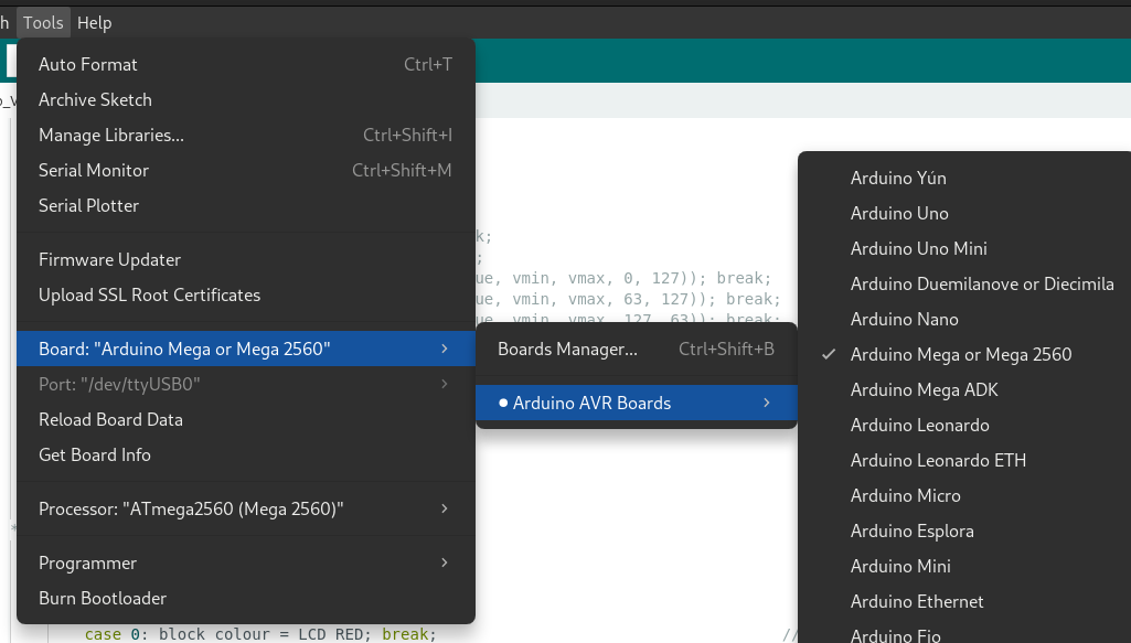 Have an issue with my Arduino Mega 2560 uploading code - Uploading - Arduino Forum