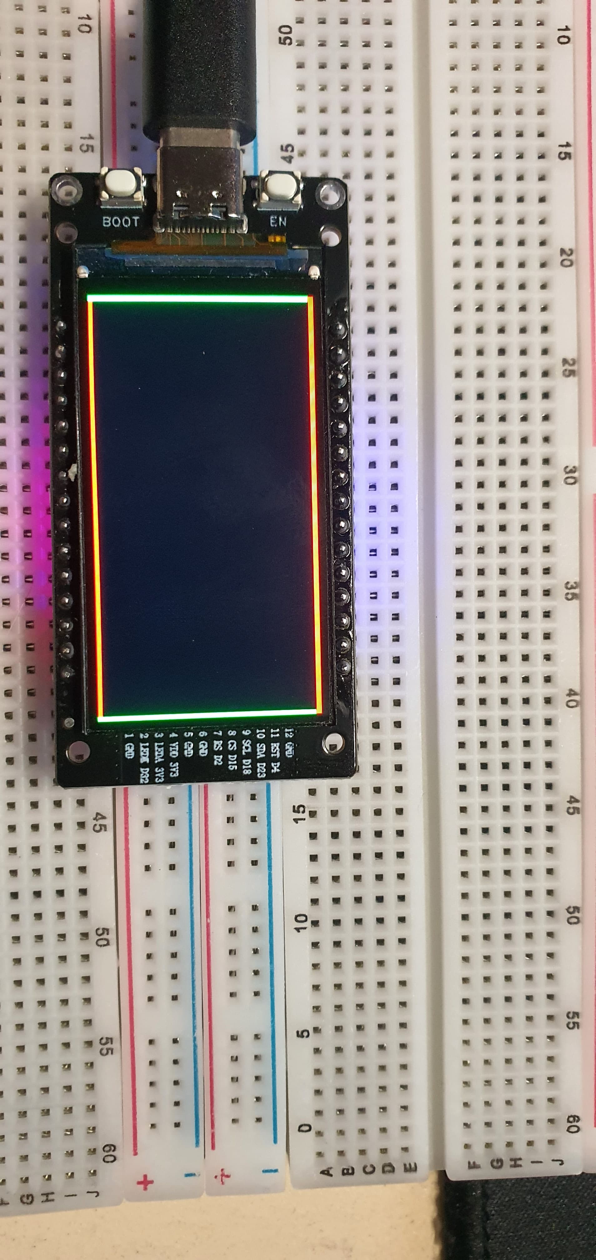 Esp32 mit display - Page 2 - Deutsch - Arduino Forum