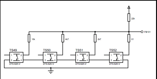 Arduino Pushbutton Hack Mit Ic4066 Deutsch Arduino Forum