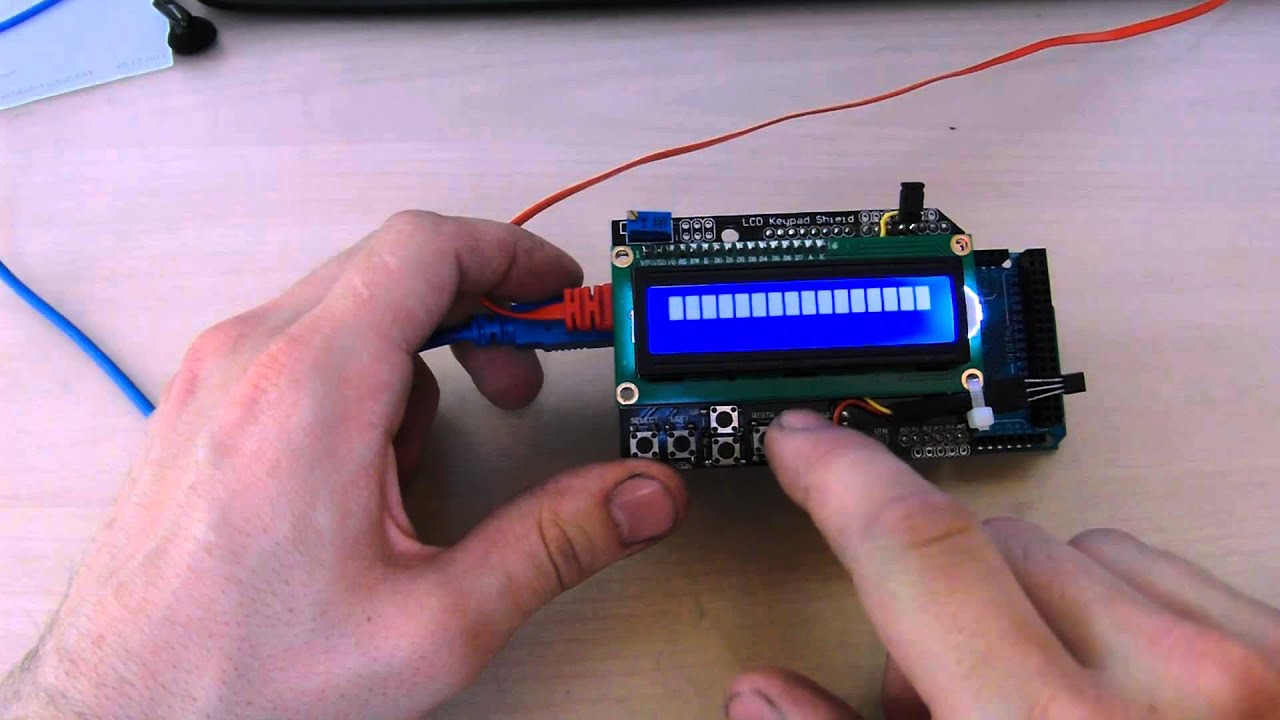 Sainsmart Ethernet Shield Lcd Keypad Deutsch Arduino Forum