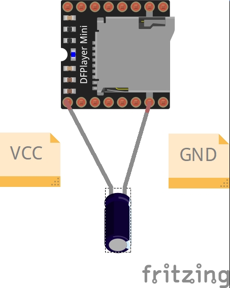 DF Player Mini MP3-TF-16P V3.0 with ESP32 - Programming - Arduino Forum