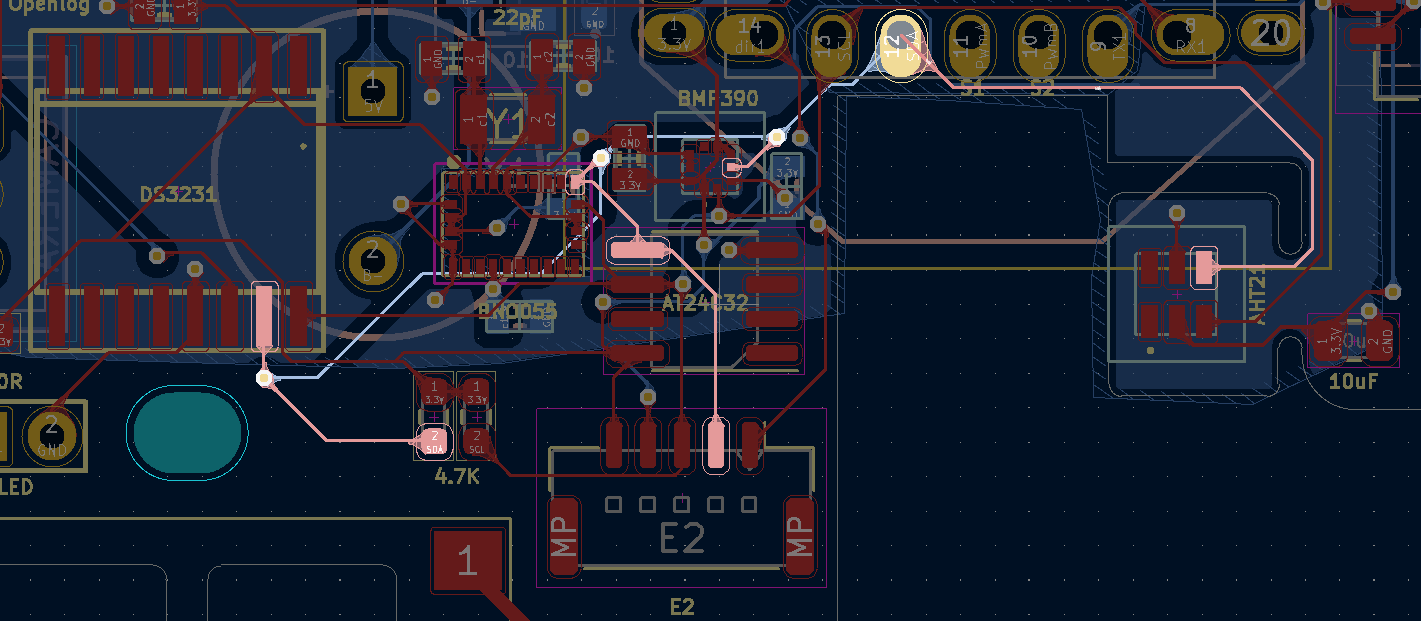 I2C Scanner showing devices only once - Networking, Protocols, and Devices - Arduino Forum