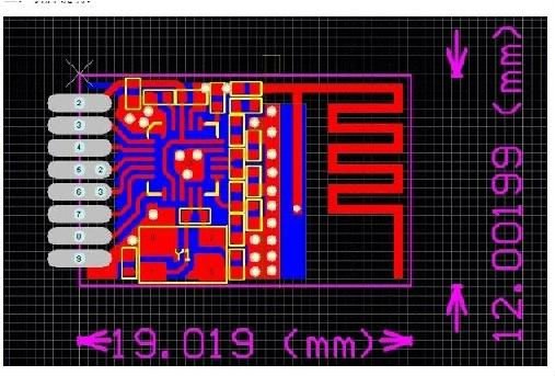 New(ish) design NRF24L01+ radio boards available - Networking, Protocols, and Devices - Arduino ...