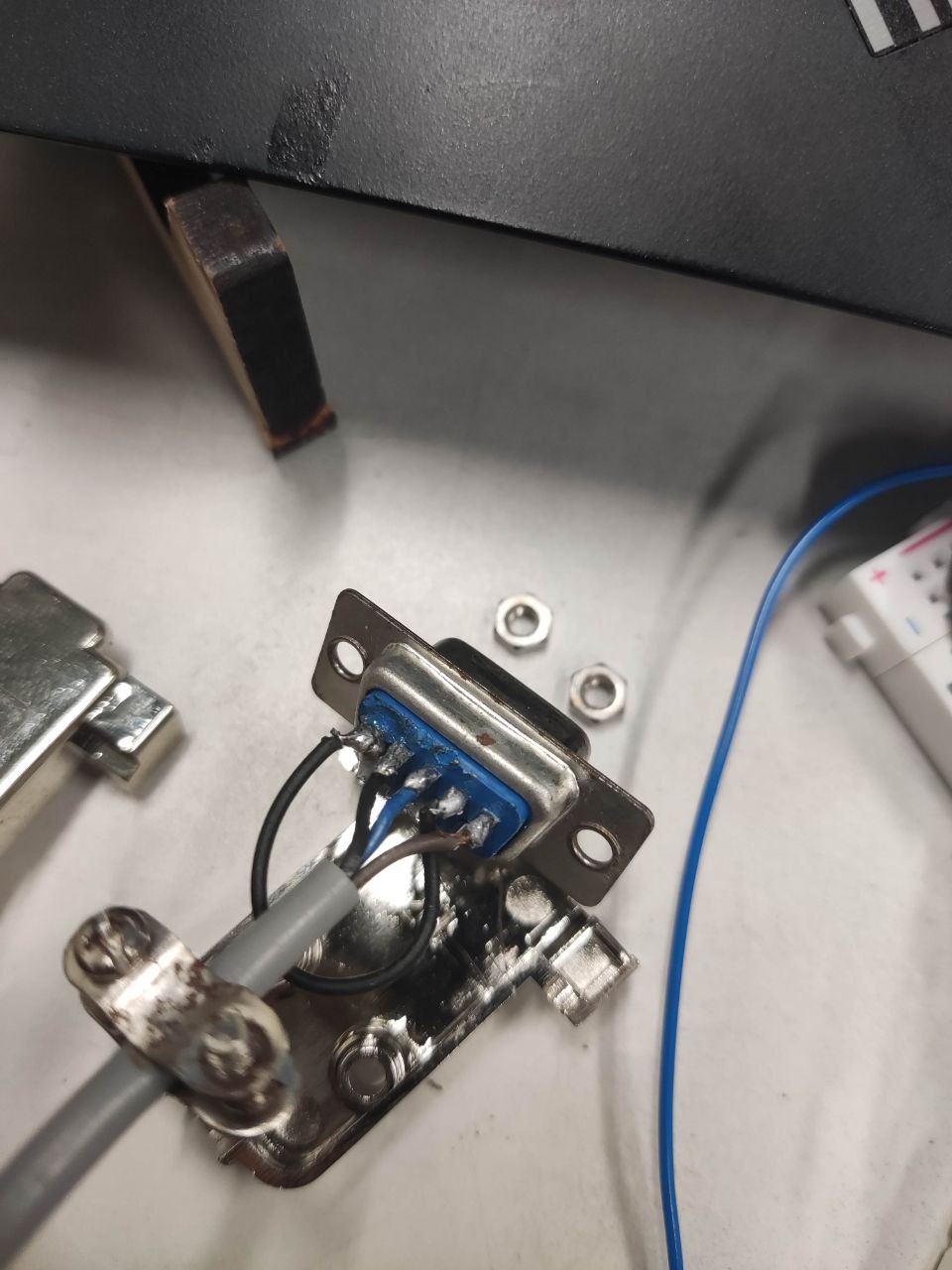 RS232 value reading Arduino mega - General Electronics - Arduino Forum