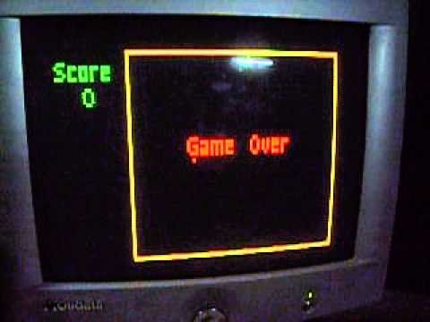 Arduino color game (Bomber) using VGA library - Page 3 - Displays - Arduino Forum