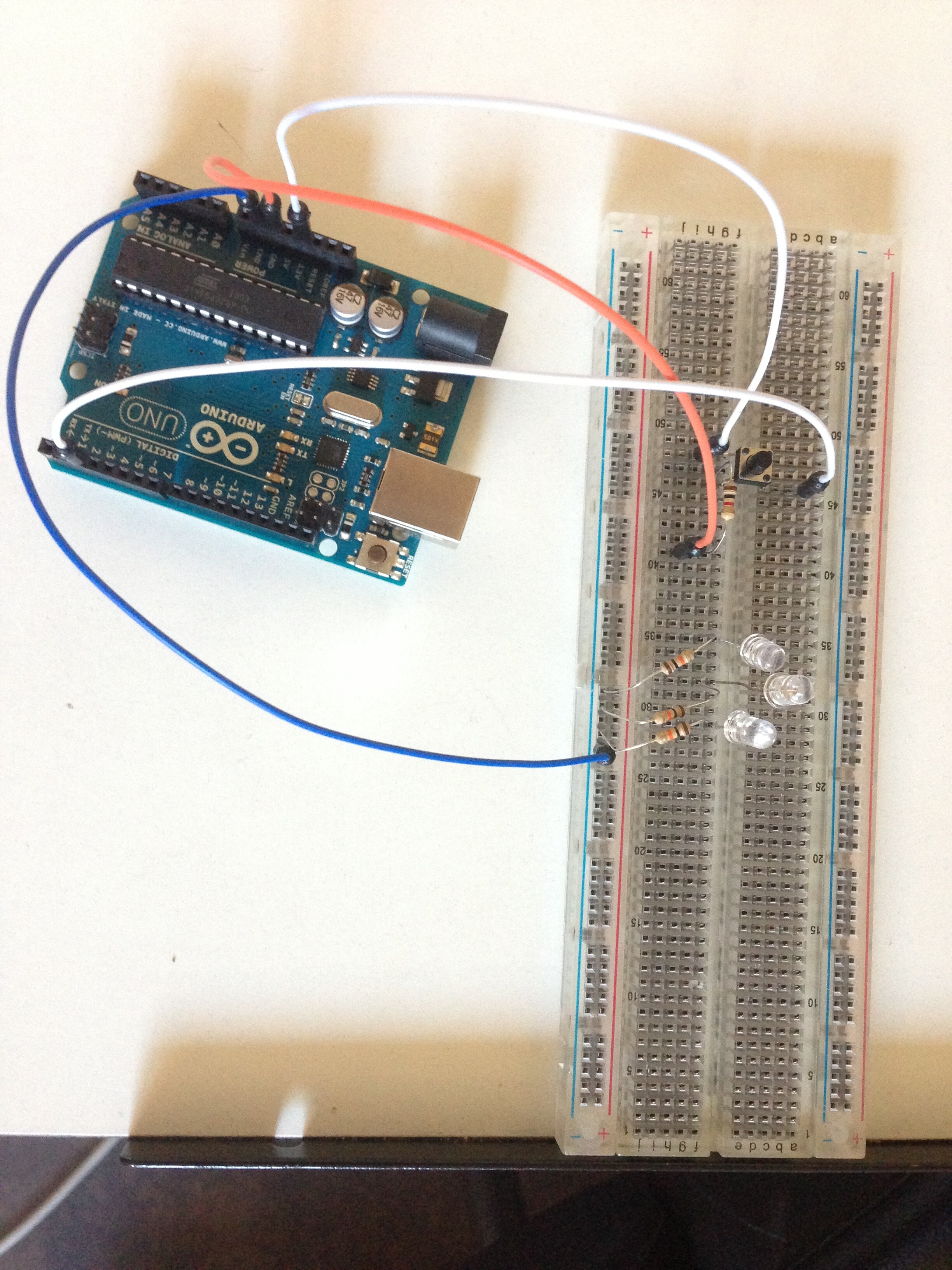 Where do the LEDs connect to? - General Guidance - Arduino Forum
