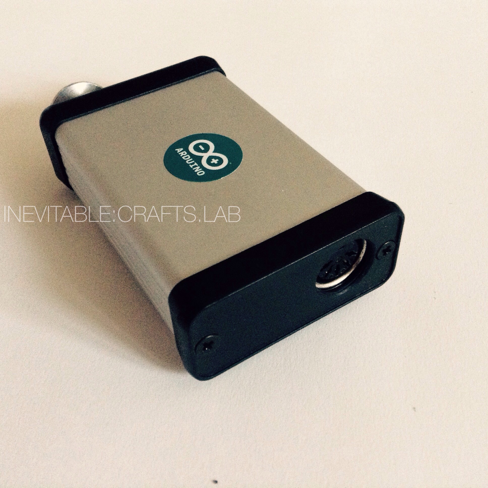 MIDI-controlled GOPRO-MotionControl - Showcase - Arduino Forum