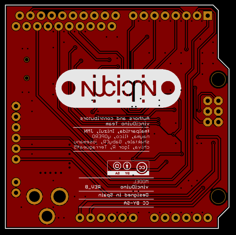 vinciDuino - un Arduino Leonardo hecho por gente del foro - Page 19 - Español - Arduino Forum