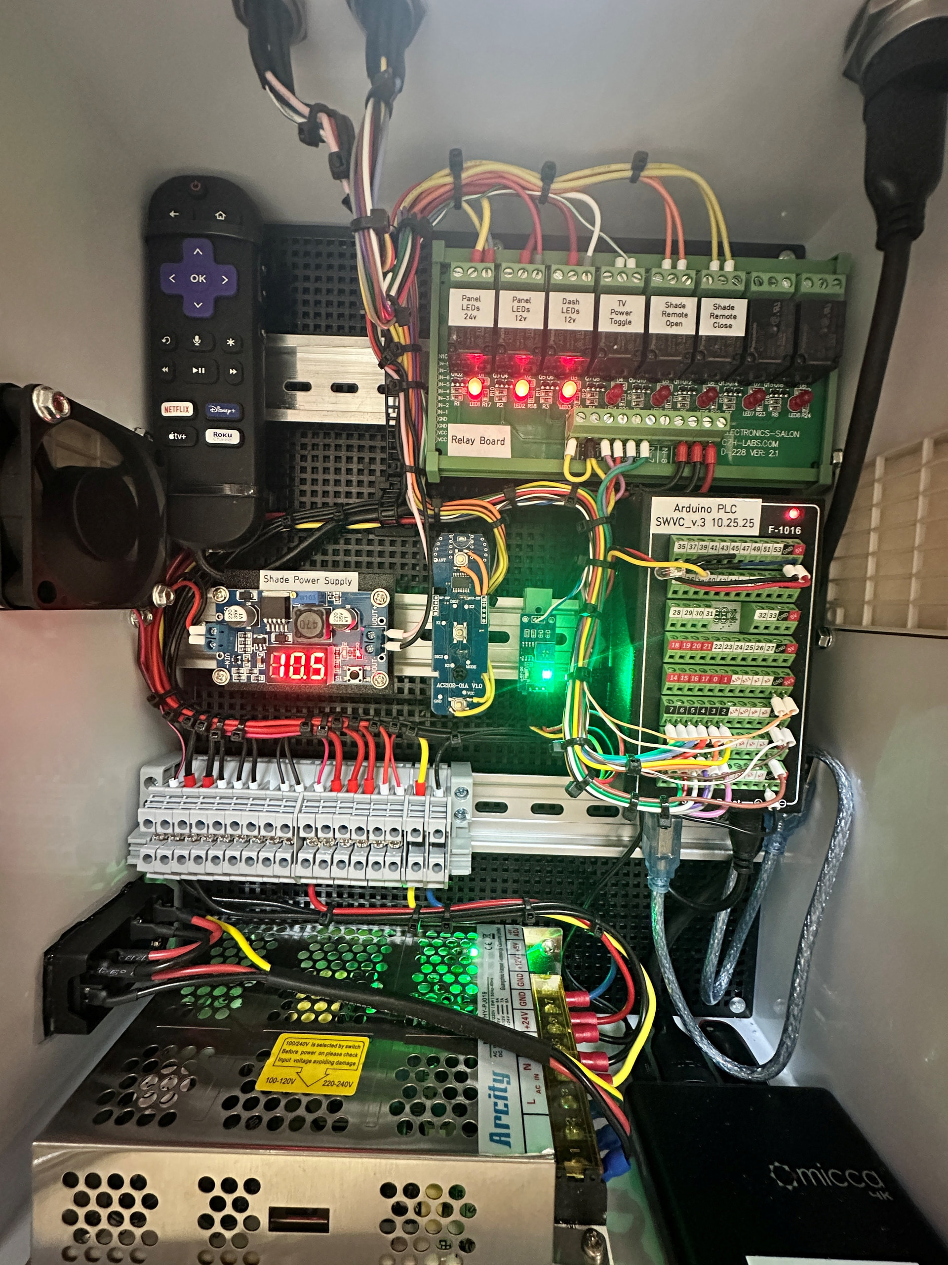Simplify code and add LCD touchscreen - Programming - Arduino Forum