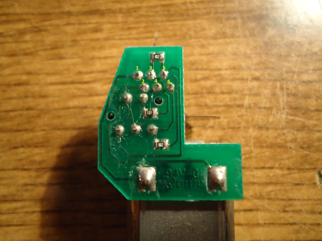 Can this DC motor w/encoder be reused? - Device Hacking - Arduino Forum