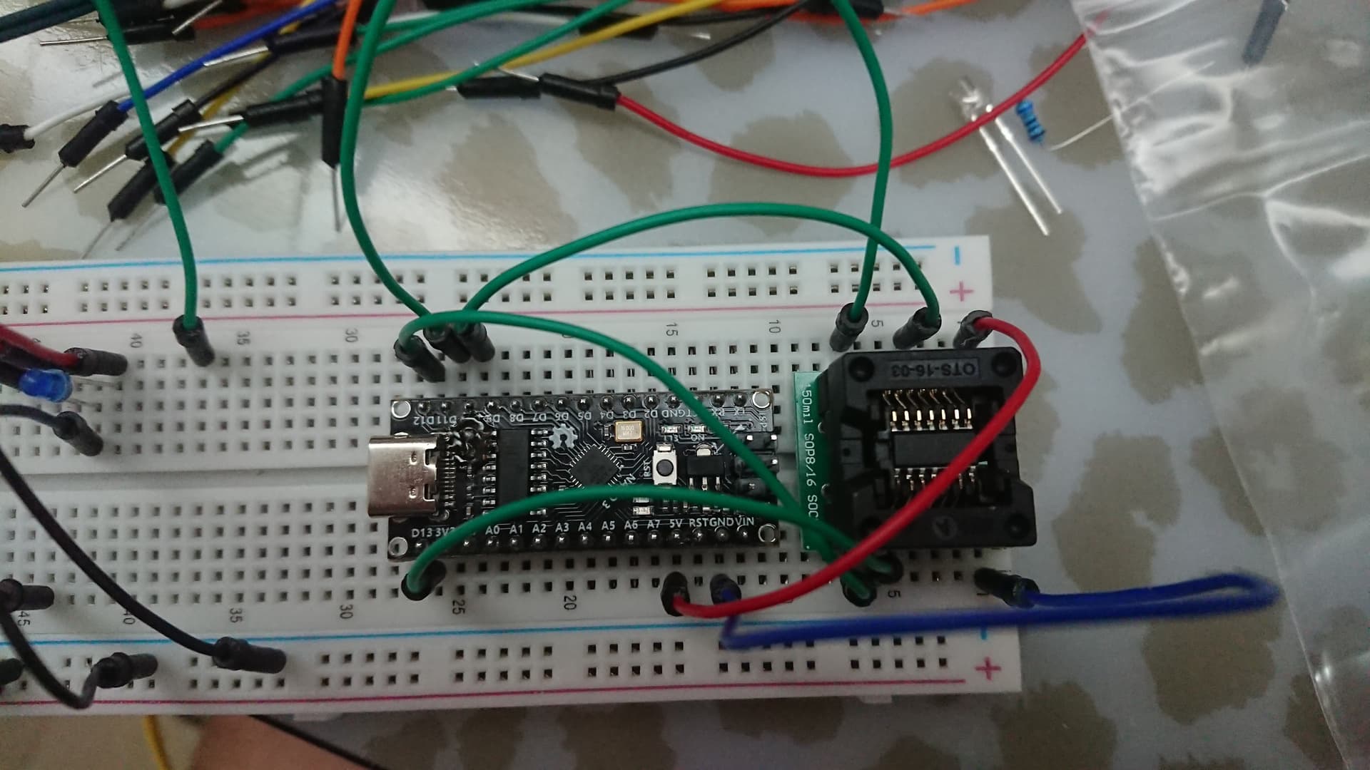 Can T Upload Sketch To Attiny44 Always Have Error Uploading Arduino Forum
