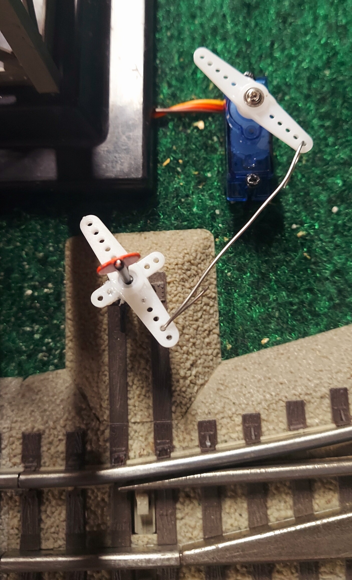 Model railroad switch and signal control - Page 2 - General Guidance - Arduino Forum