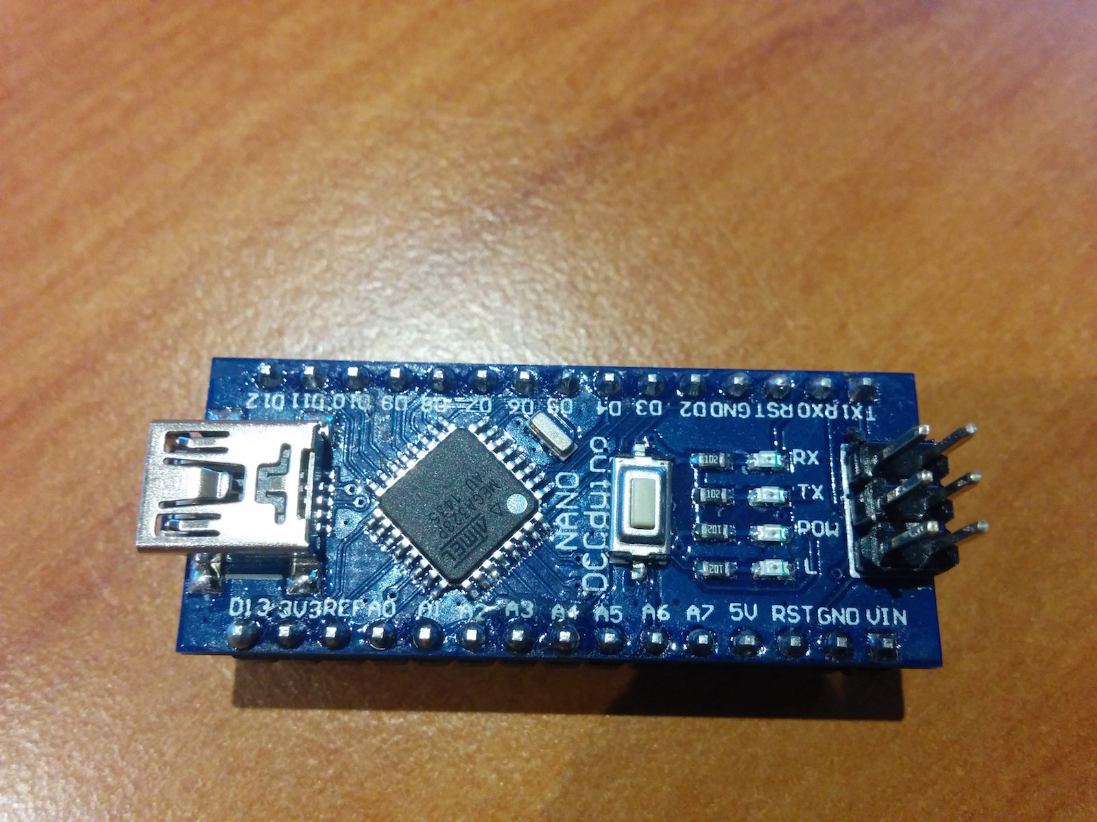 Cant Upload To Arduino Nano Unless Powered With External Power Ide 1