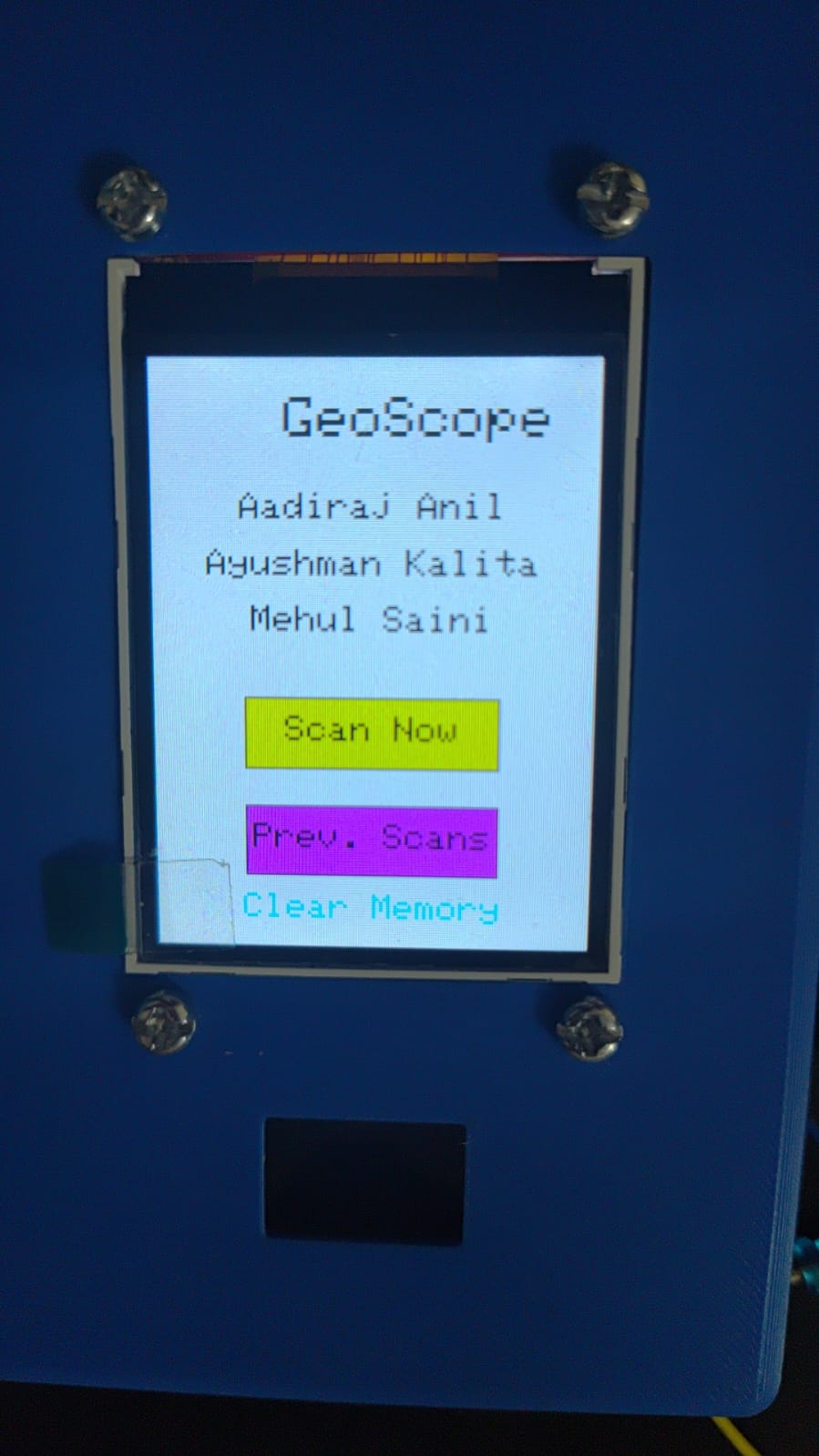 SB Components Micro RP2040 and ST7789 2.4 TFT LCD SPI display not working together using any ...