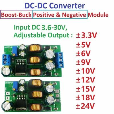 How do I make a +12V and -12V power supply? - Page 2 - General ...