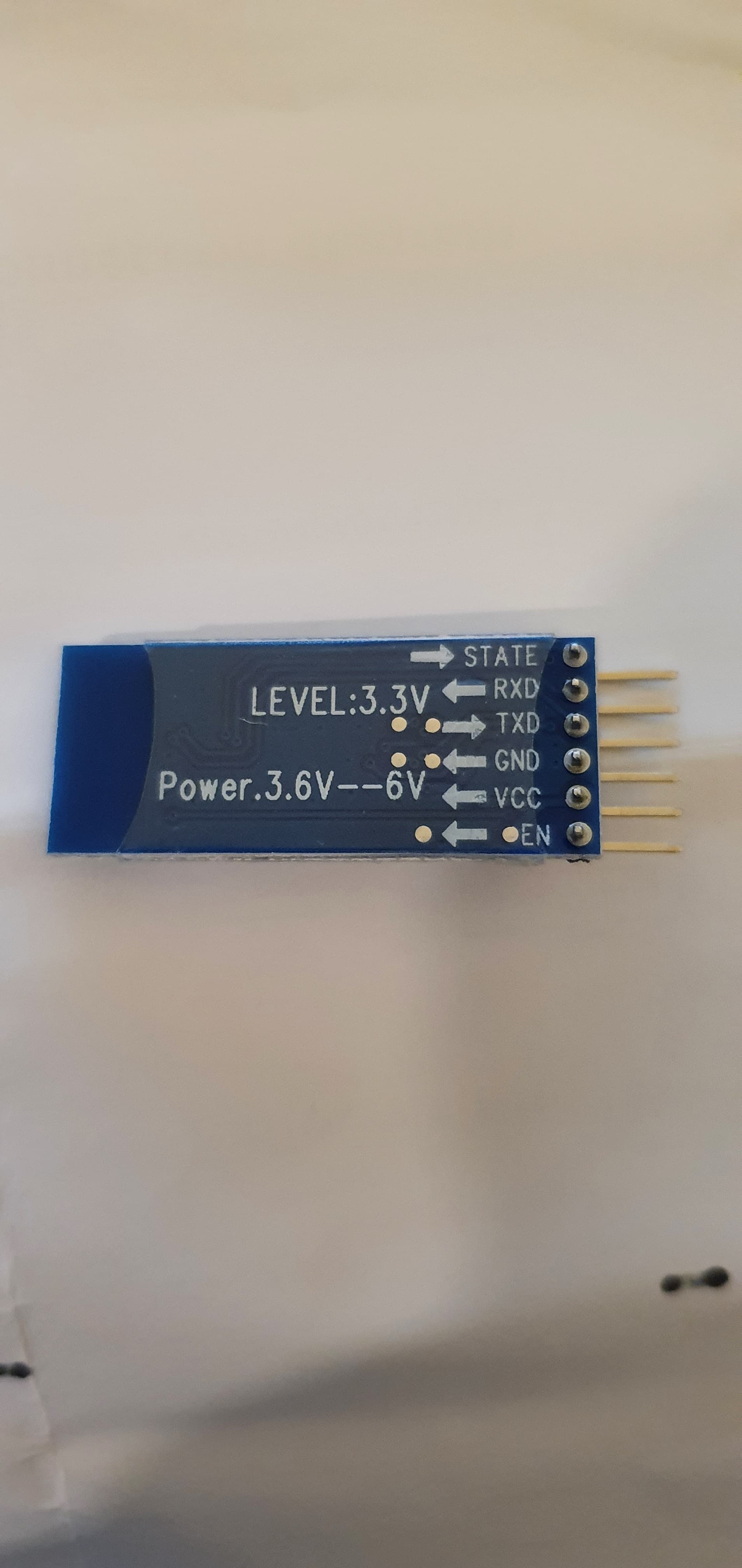 HC-05 Kind of works. but flaky - Networking, Protocols, and Devices - Arduino Forum