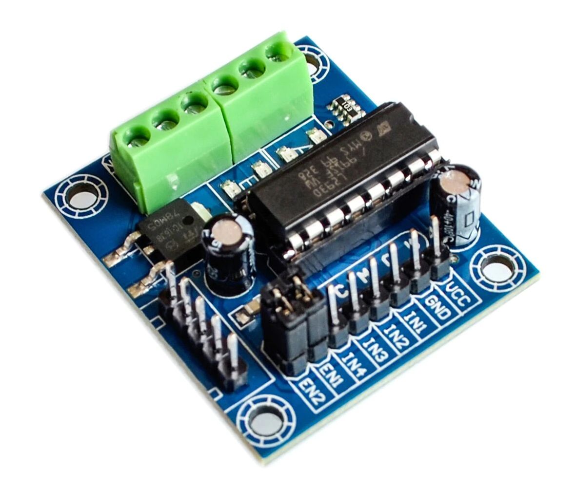 Variation Vitesse Moteur A Courant Continu Français Arduino Forum