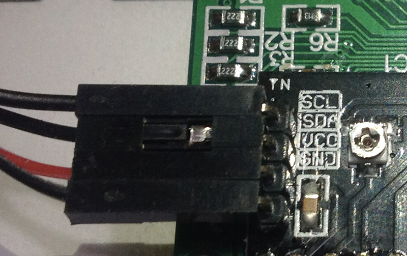 Collegare LCD 1602 with IIC ad Arduino - Hardware - Arduino Forum