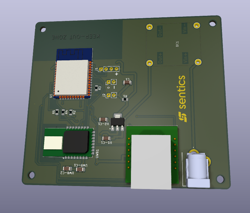 W5500 And Uwb Not Working Together Networking Protocols And Devices