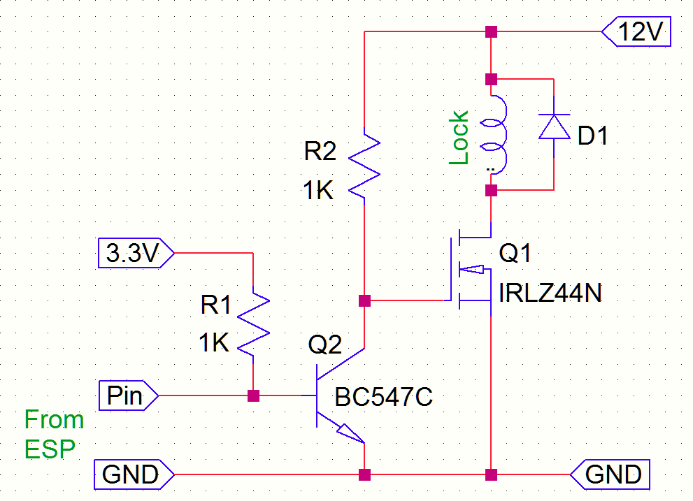 Project: Electromagnetic locks with Arduino - Page 2 - General ...
