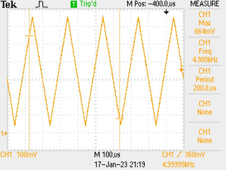Displaying audiogram on tft display using arduino due - General ...