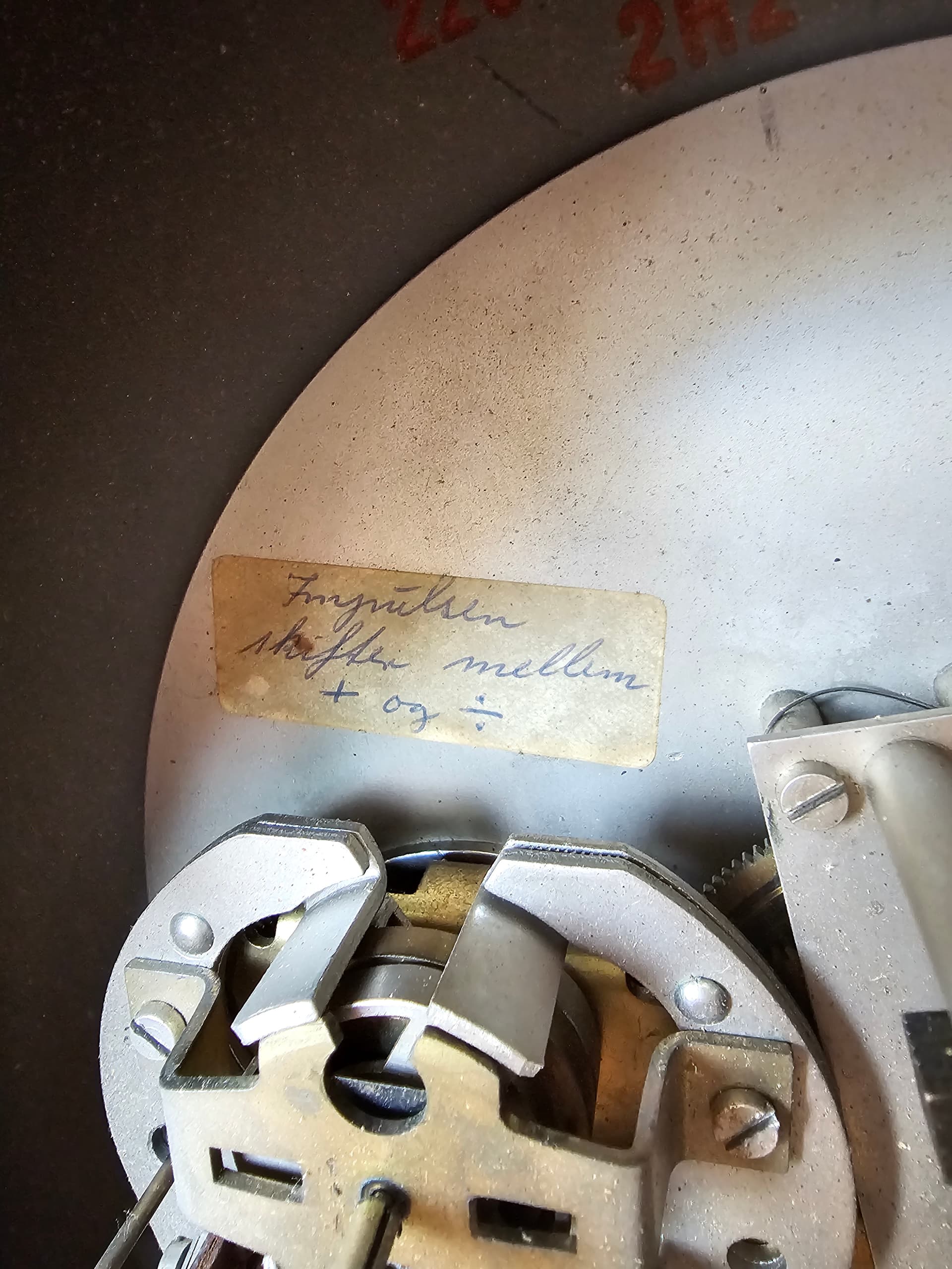 Running special clock with motor controller - Page 2 - General Guidance - Arduino Forum