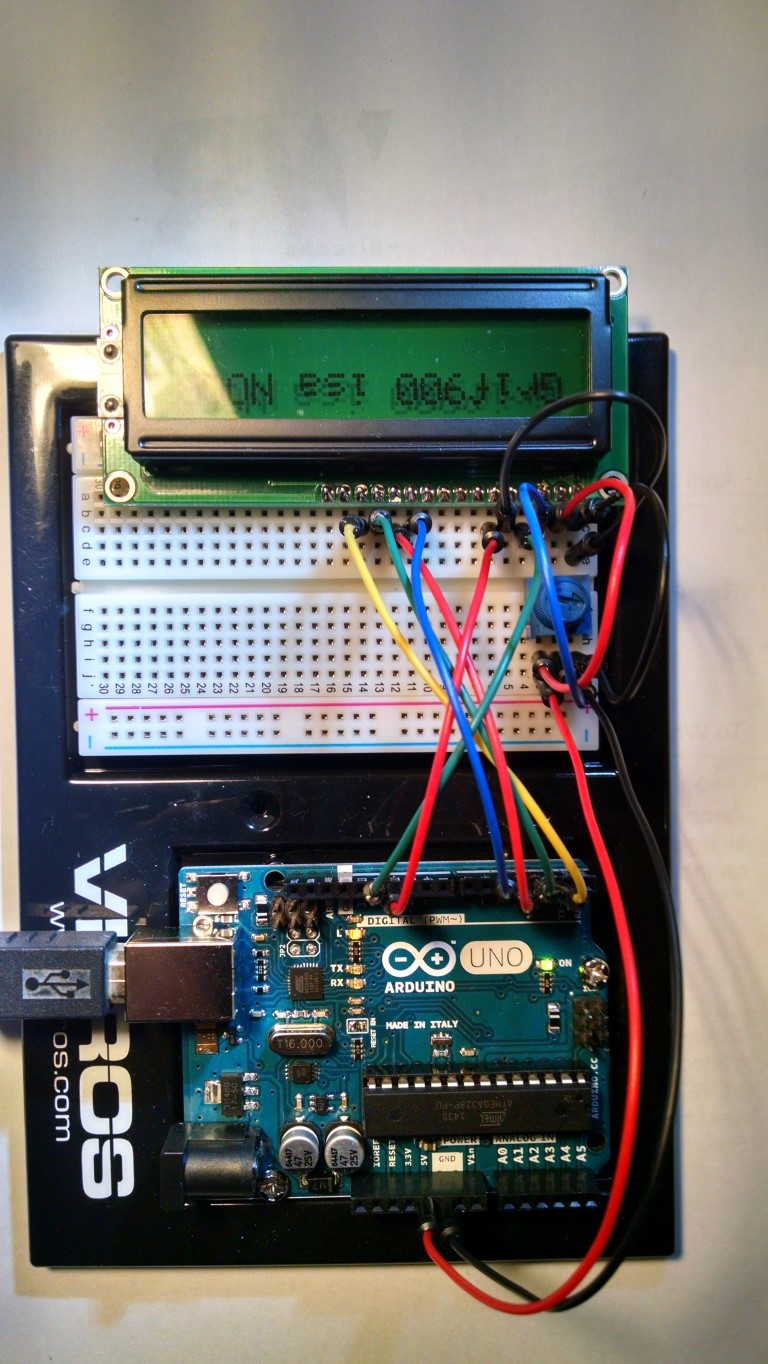Not working 16x2 LCD - Page 2 - Displays - Arduino Forum