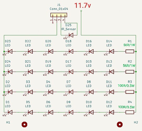 Camera IR LEDs fault - Page 15 - General Electronics - Arduino Forum