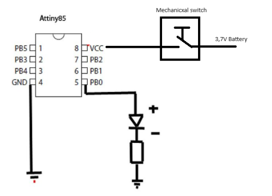 Code not work 38khz for IR and sleep - Programming - Arduino Forum