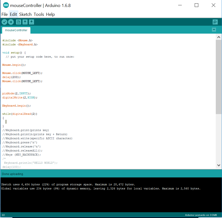 Okay seriously, why is my serial monitor always blank - Programming ...
