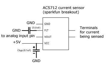 Measure current and voltage - General Guidance - Arduino Forum