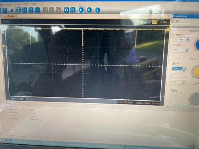 Missing Pulses With Proximity Sensor Programming Arduino Forum 0693