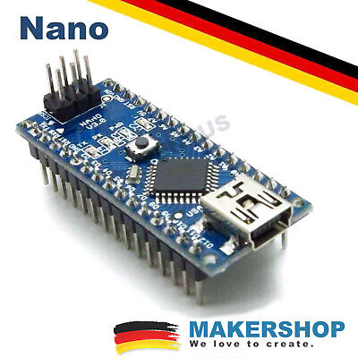 Arduino Nano / Fehler beim hochladen - Page 3 - Deutsch - Arduino Forum